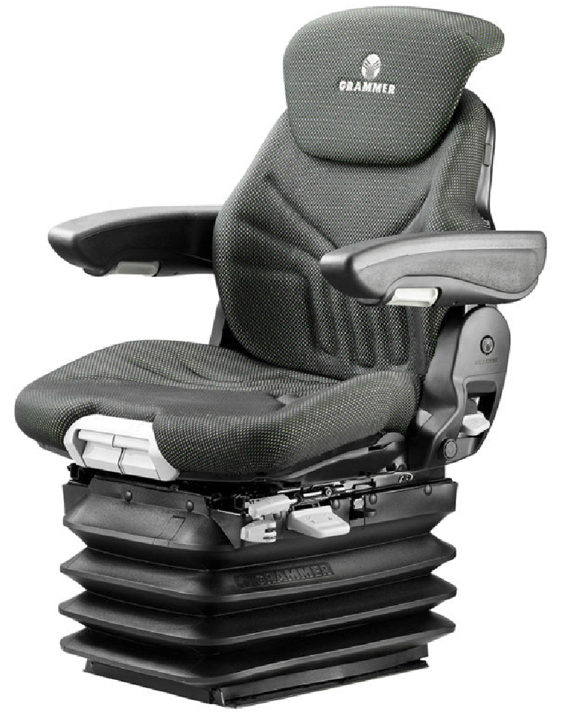 Asientos Agrícolas – Grammer Nutrsiet | NUTRISET - Grammer